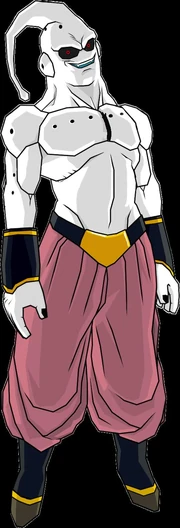 Majin Warrior | Ultra Dragon Ball Wiki | Fandom