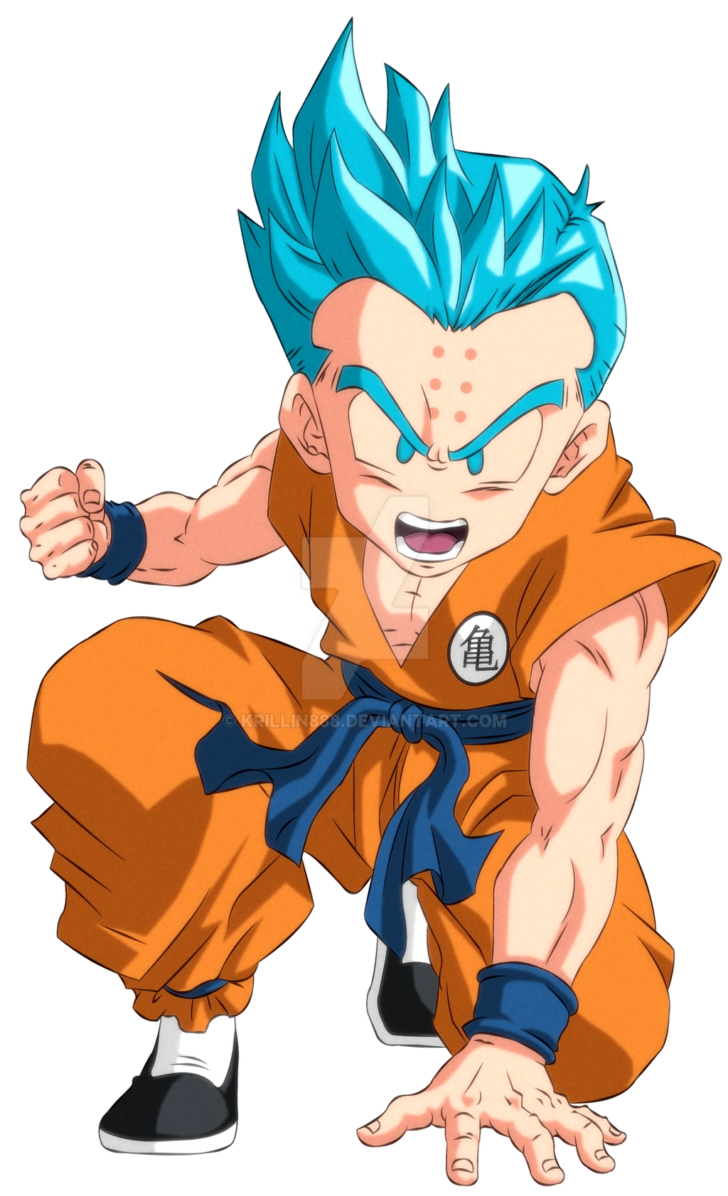 Super Human God Super Human | Ultra Dragon Ball Wiki | Fandom