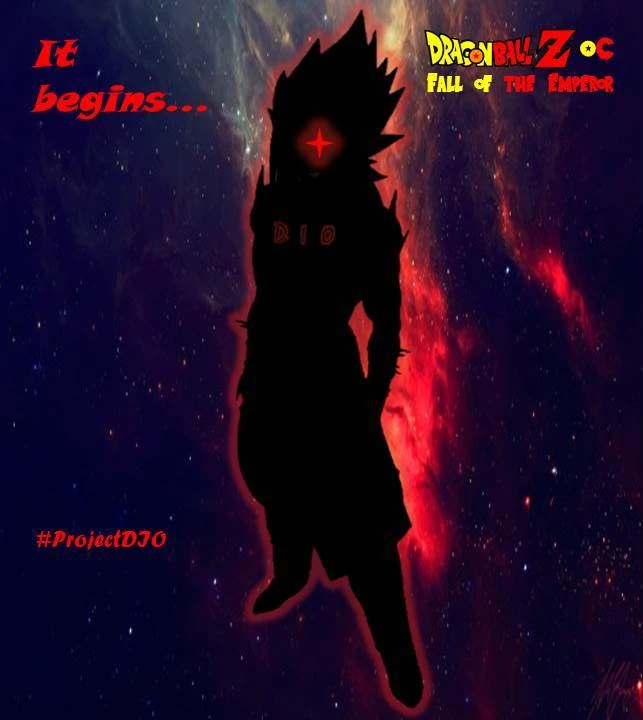 D.I.O | Ultra Dragon Ball Wiki | Fandom