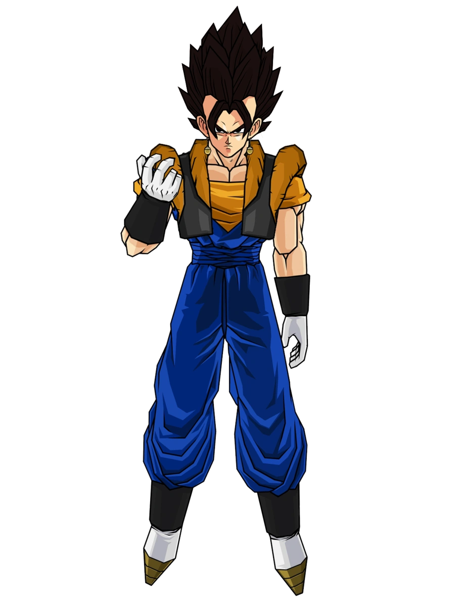 Kageta | Ultra Dragon Ball Wiki | Fandom