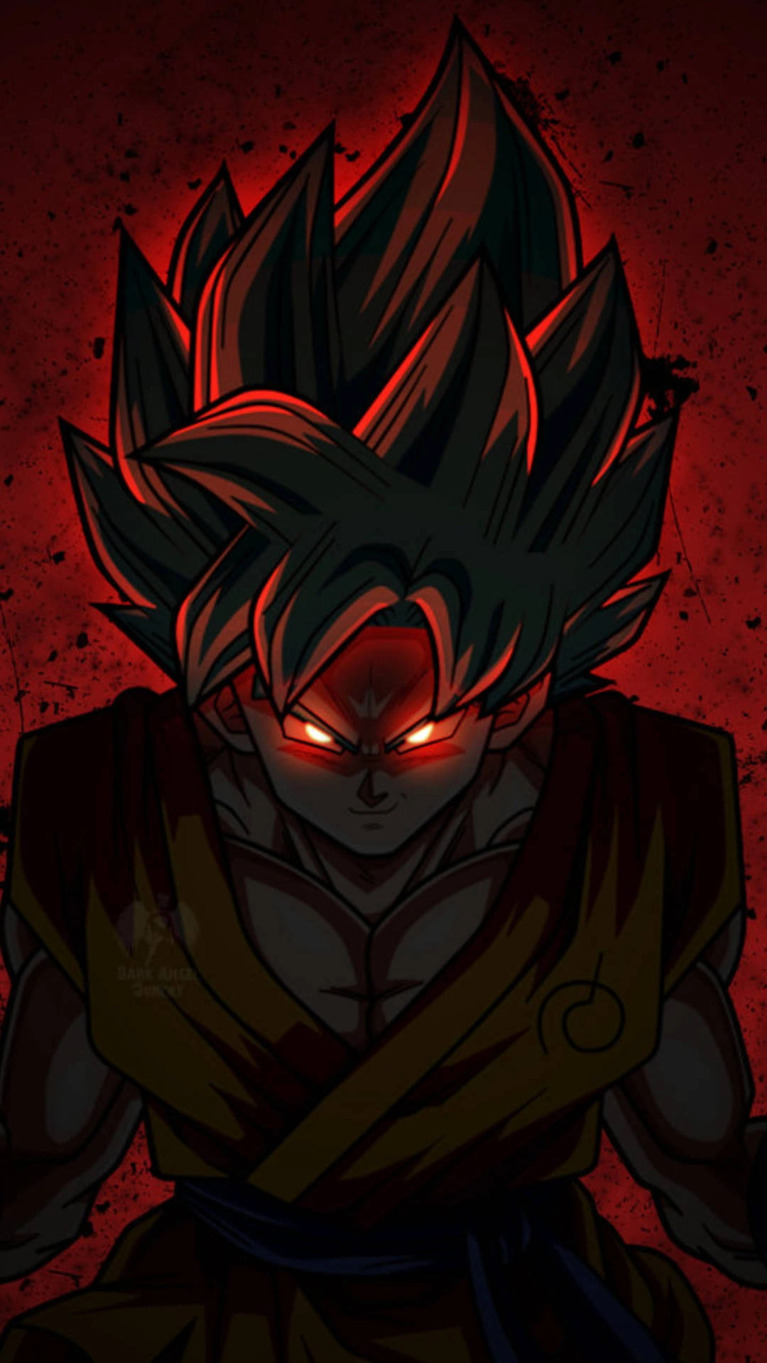 SSJ Absolute Goku | Ultra Dragon Ball Wiki | Fandom