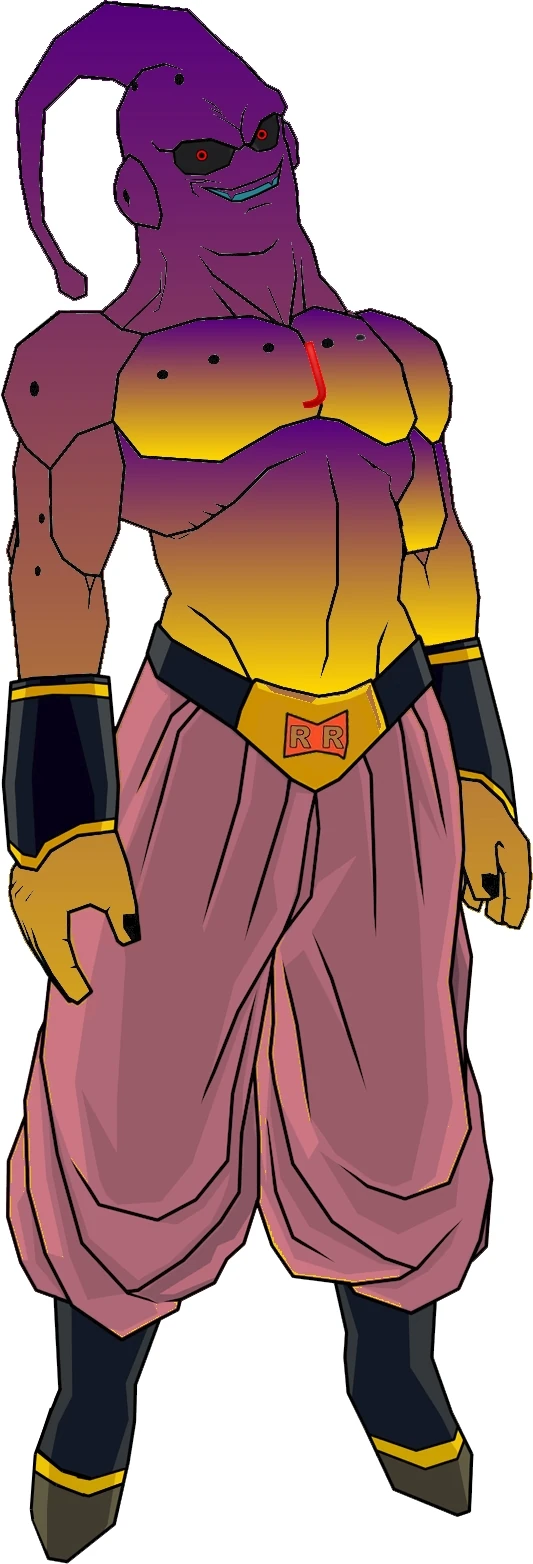 Android 99.8 | Ultra Dragon Ball Wiki | Fandom