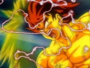 False Super Saiyan 2 (Gotek's version) | Ultra Dragon Ball Wiki | Fandom