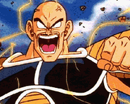 Nappa | Ultra Dragon Ball Wiki | Fandom