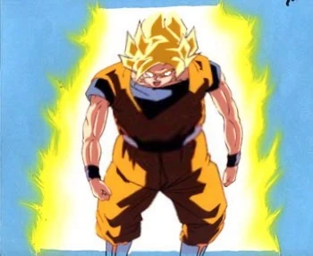 Out of Control Saiyan | Ultra Dragon Ball Wiki | Fandom
