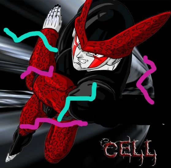 Ultimate Super Cell | Ultra Dragon Ball Wiki | Fandom