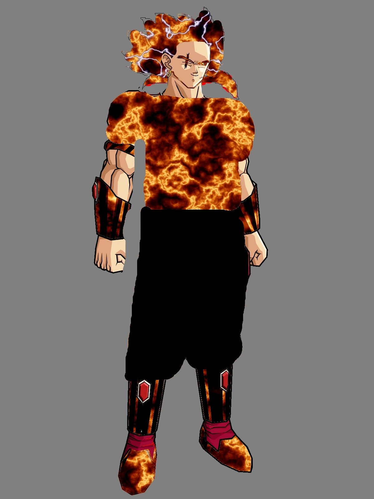 The Great Supernova | Ultra Dragon Ball Wiki | Fandom