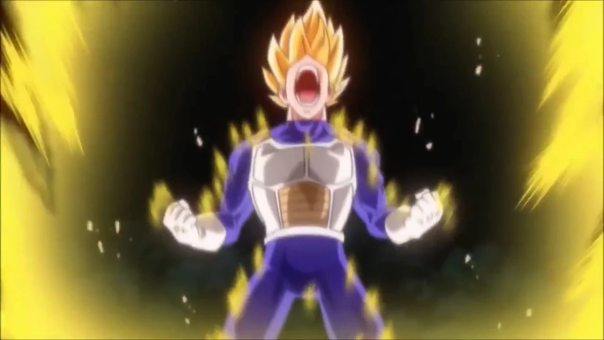 Aura | Ultra Dragon Ball Wiki | Fandom