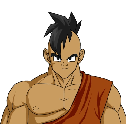 Uub (Dragon Ball Force) | Ultra Dragon Ball Wiki | Fandom