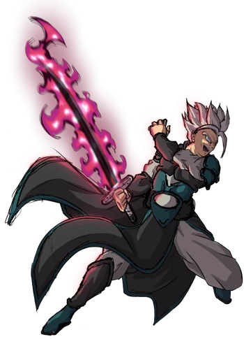 Grace Fallen | Ultra Dragon Ball Wiki | Fandom