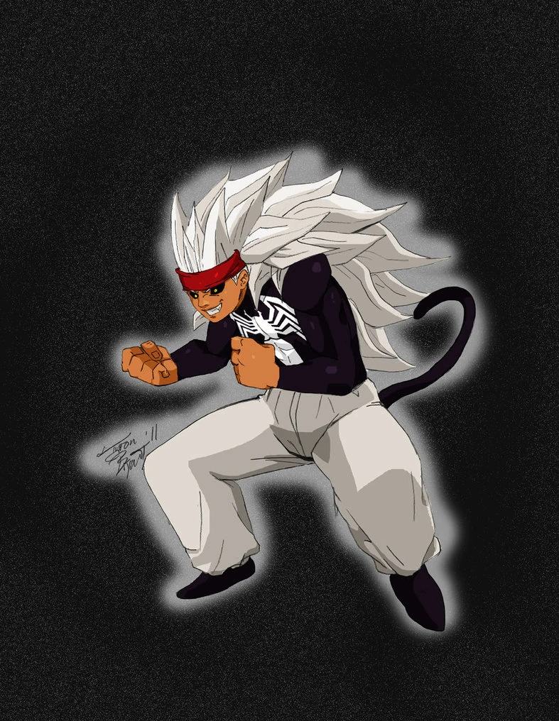 The Living Star | Ultra Dragon Ball Wiki | Fandom