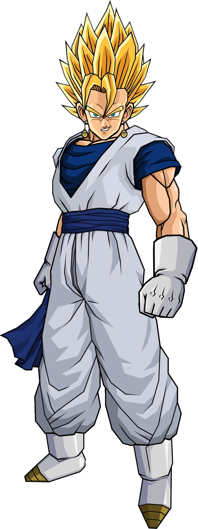 Xeon | Ultra Dragon Ball Wiki | Fandom