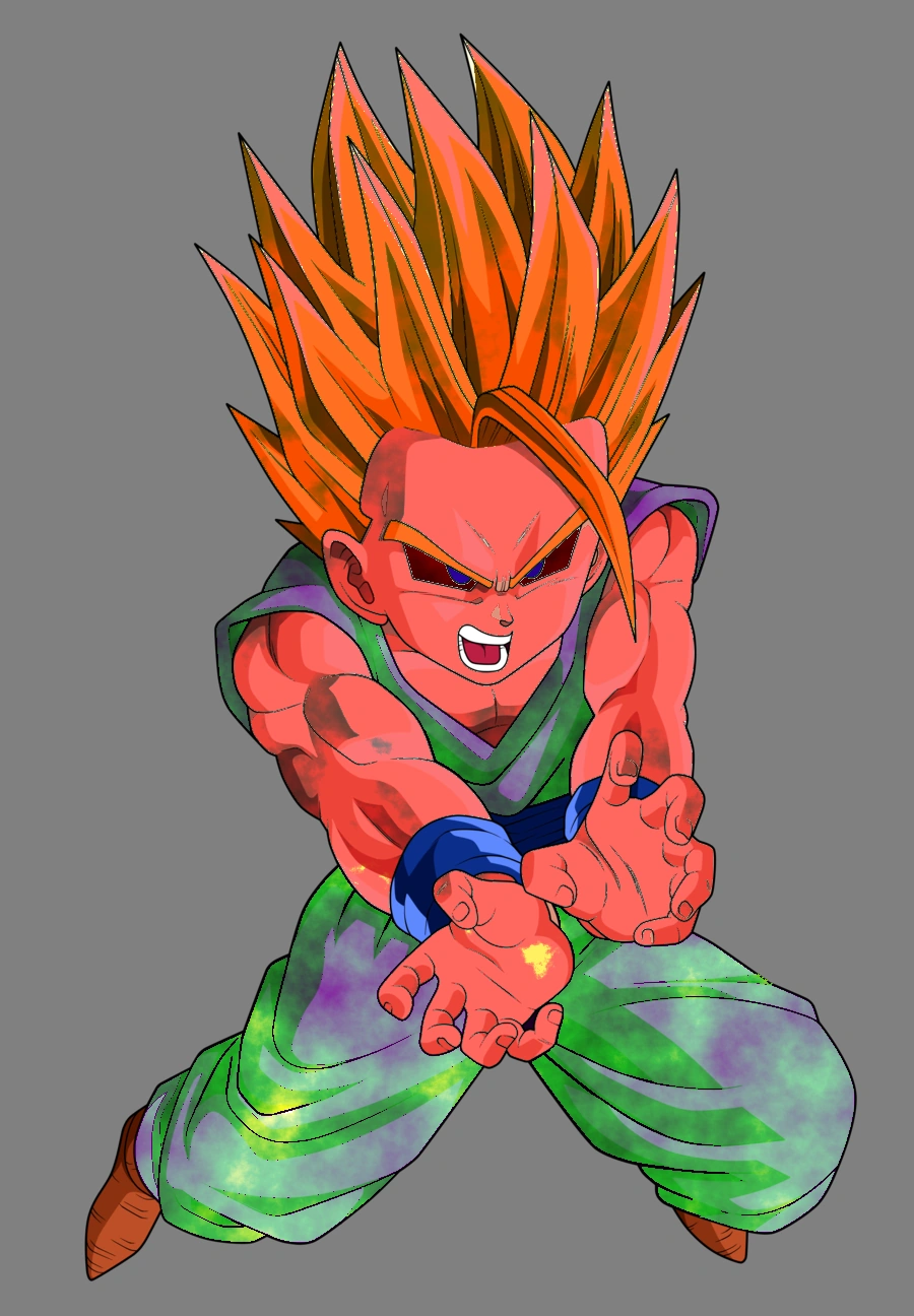 Fire Flame | Ultra Dragon Ball Wiki | Fandom