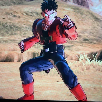 Okran | Ultra Dragon Ball Wiki | Fandom