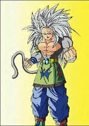 Goku (ssj1000Gogeta's version) | Ultra Dragon Ball Wiki | Fandom