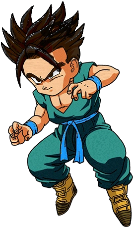 Toshi | Ultra Dragon Ball Wiki | Fandom
