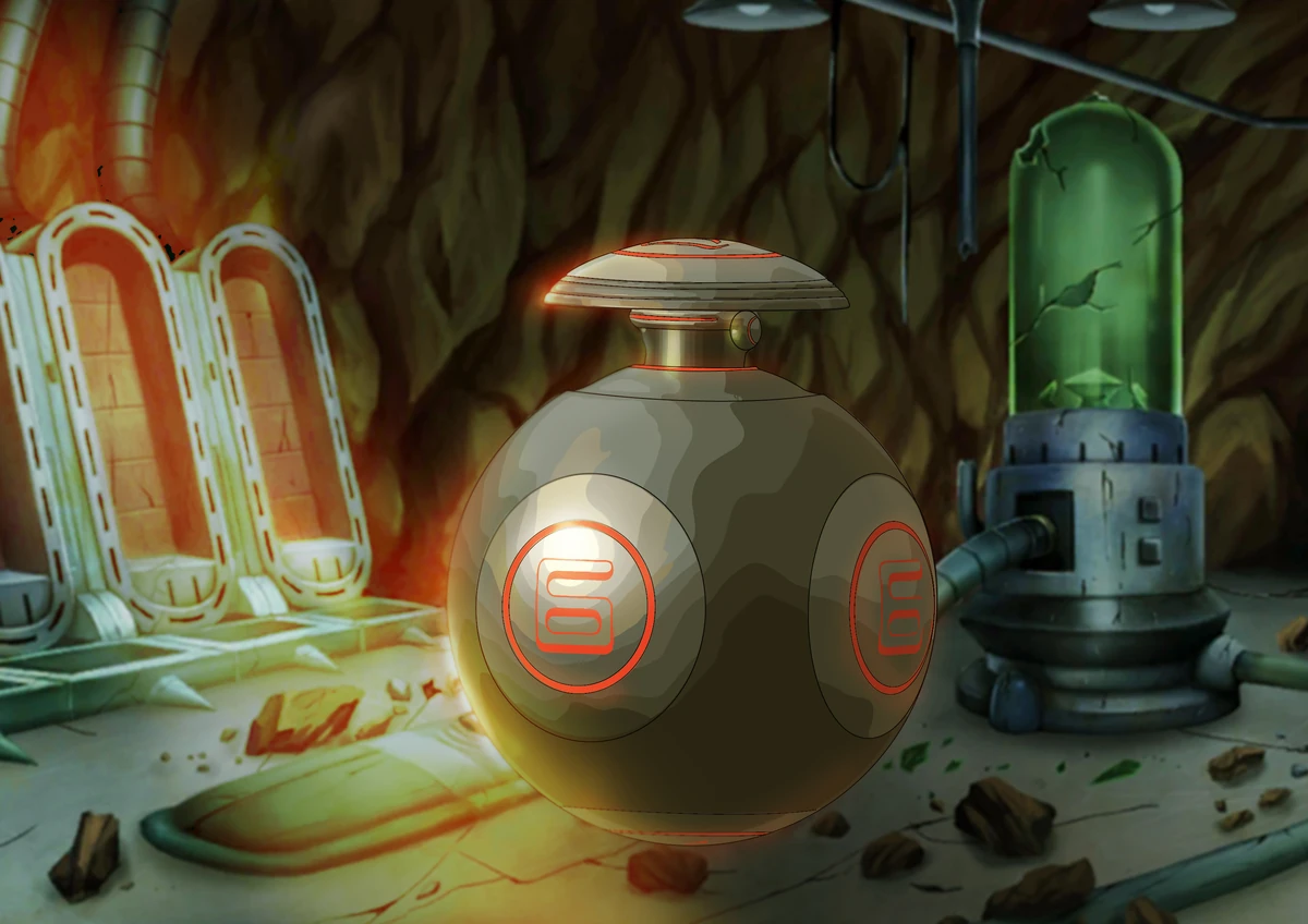 Android 6⠀ | Ultra Dragon Ball Wiki | Fandom