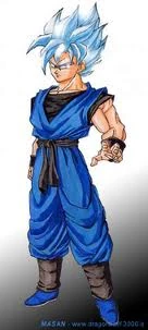 Evolved Super Saiyan | Ultra Dragon Ball Wiki | Fandom