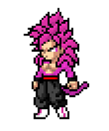 Super Saiyan Rosé 4 | Ultra Dragon Ball Wiki | Fandom