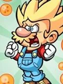 Super Mario! | Ultra Dragon Ball Wiki | Fandom