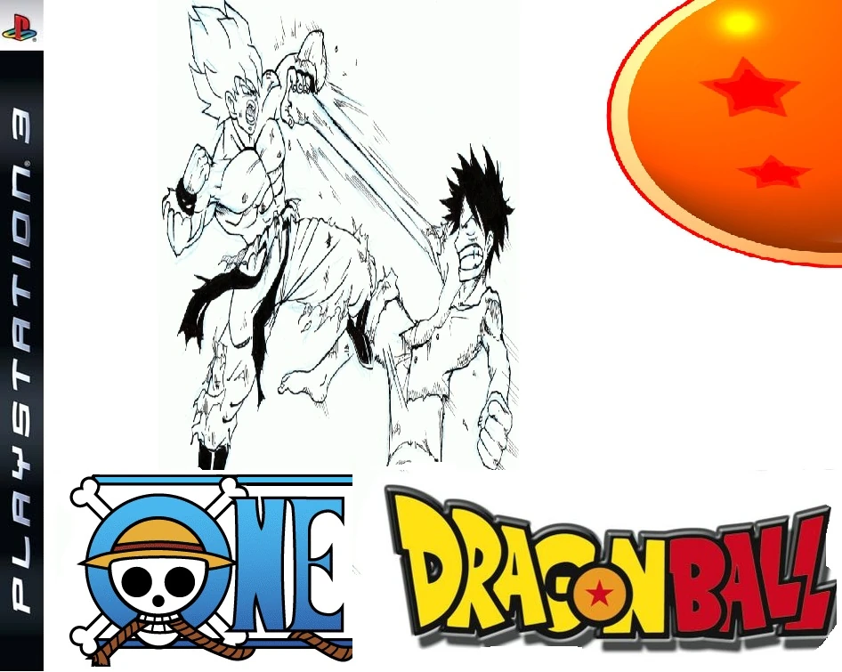 One DragonBall: The Book | Ultra Dragon Ball Wiki | Fandom