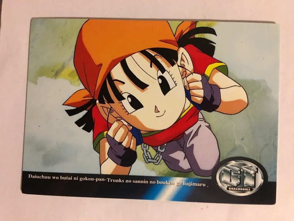 Pan/Gallery | Ultra Dragon Ball Wiki | Fandom