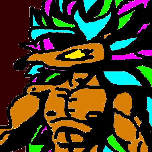 Rat King (SSJ12) | Ultra Dragon Ball Wiki | Fandom