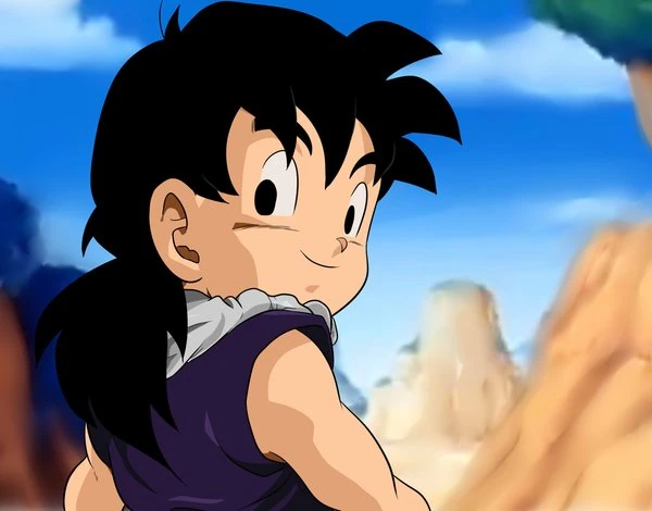 Goten (DBRPM) | Ultra Dragon Ball Wiki | Fandom