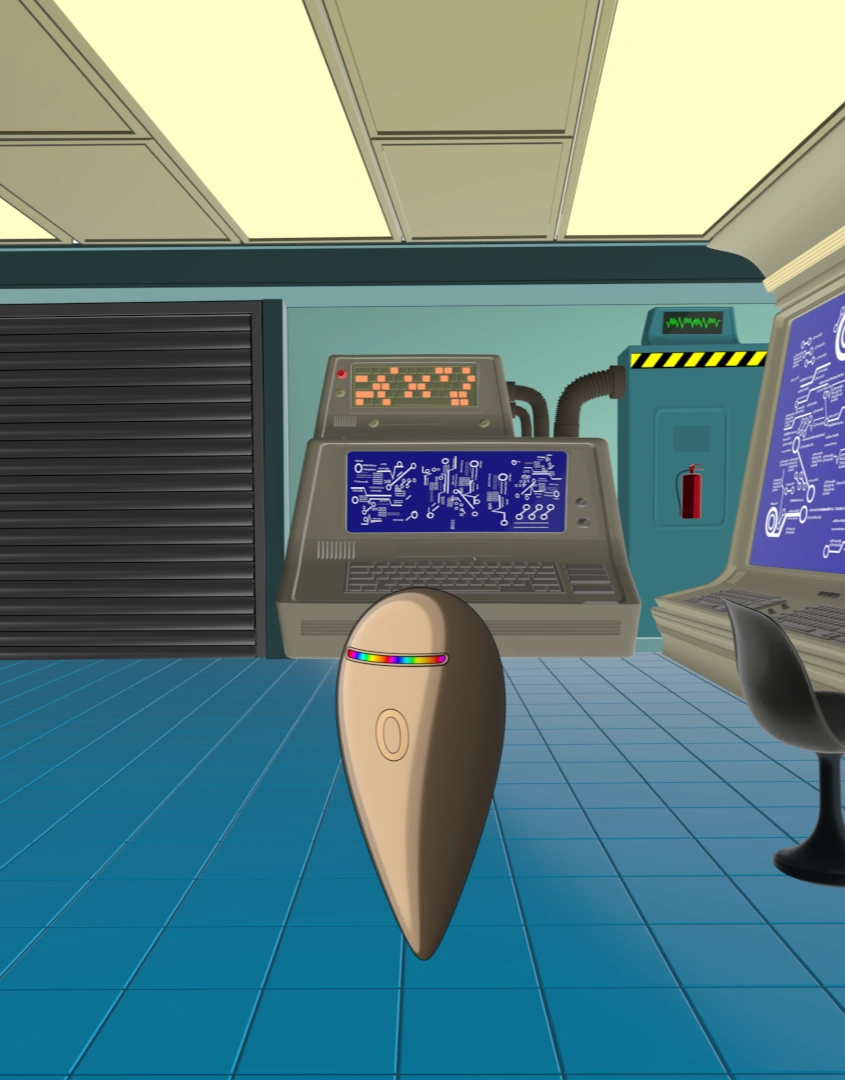 Android 0⠀ | Ultra Dragon Ball Wiki | Fandom