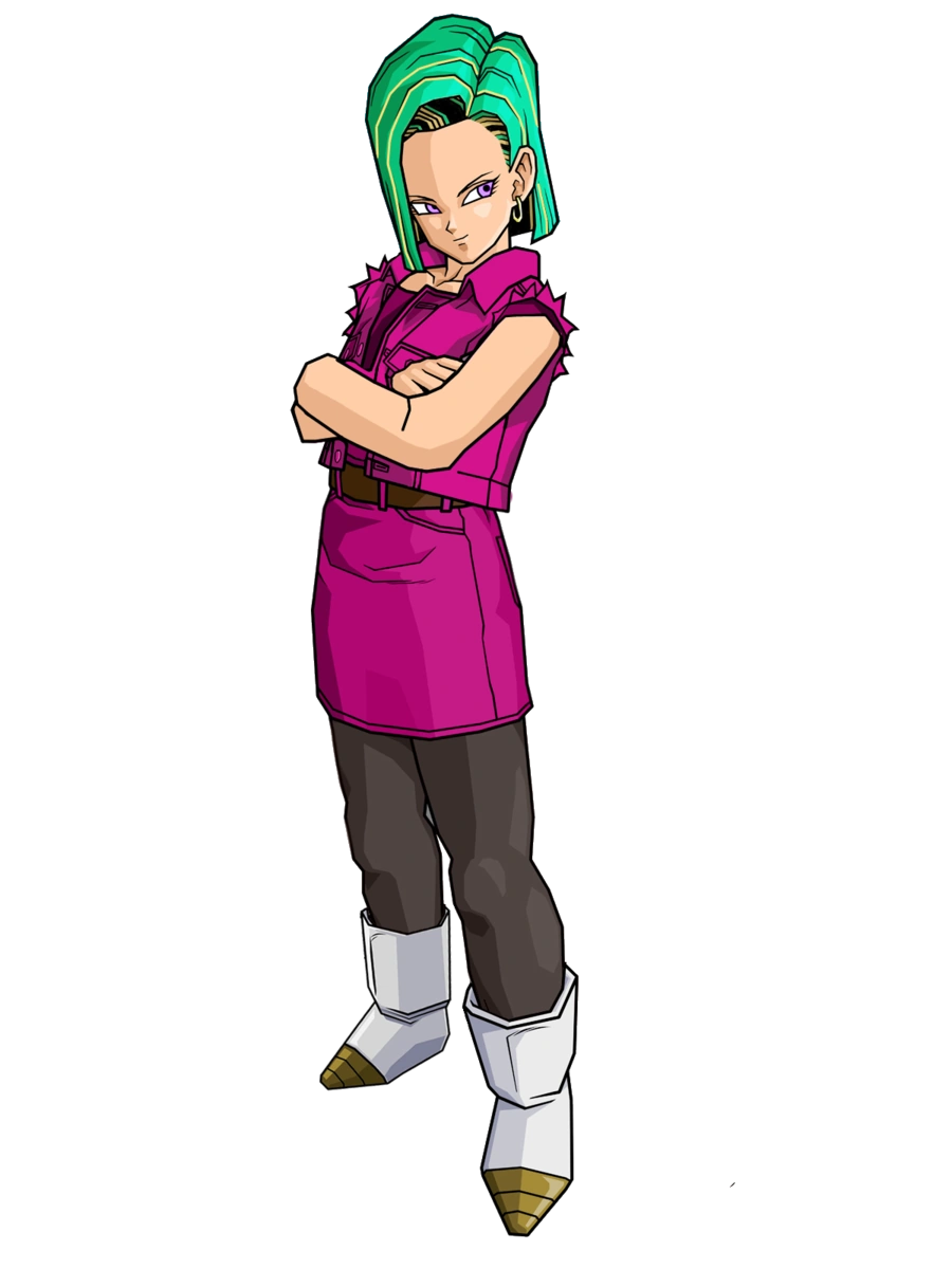 Beta | Ultra Dragon Ball Wiki | Fandom