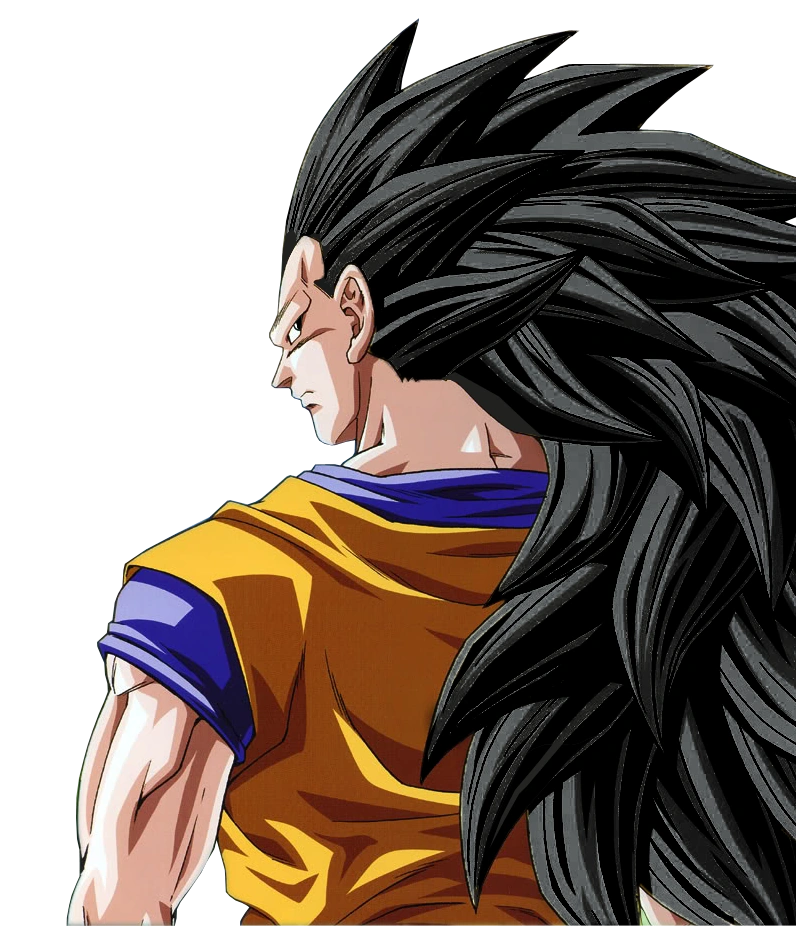 Super Mystic | Ultra Dragon Ball Wiki | Fandom