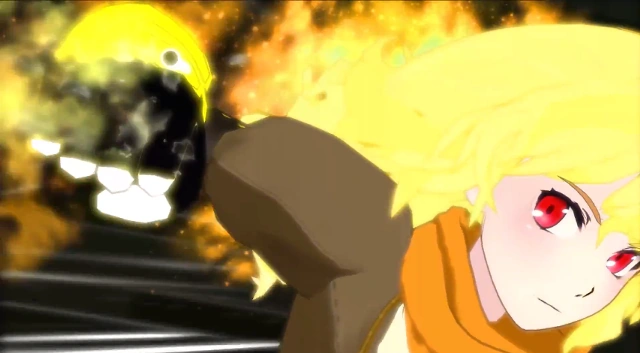 Yang Xiao Long 'Yellow' | Ultra Dragon Ball Wiki | Fandom