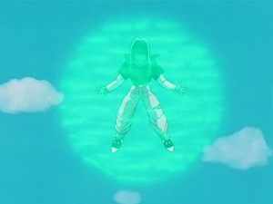 Energy Shield | Ultra Dragon Ball Wiki | Fandom