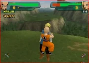 Krillin The Vampire | Ultra Dragon Ball Wiki | Fandom
