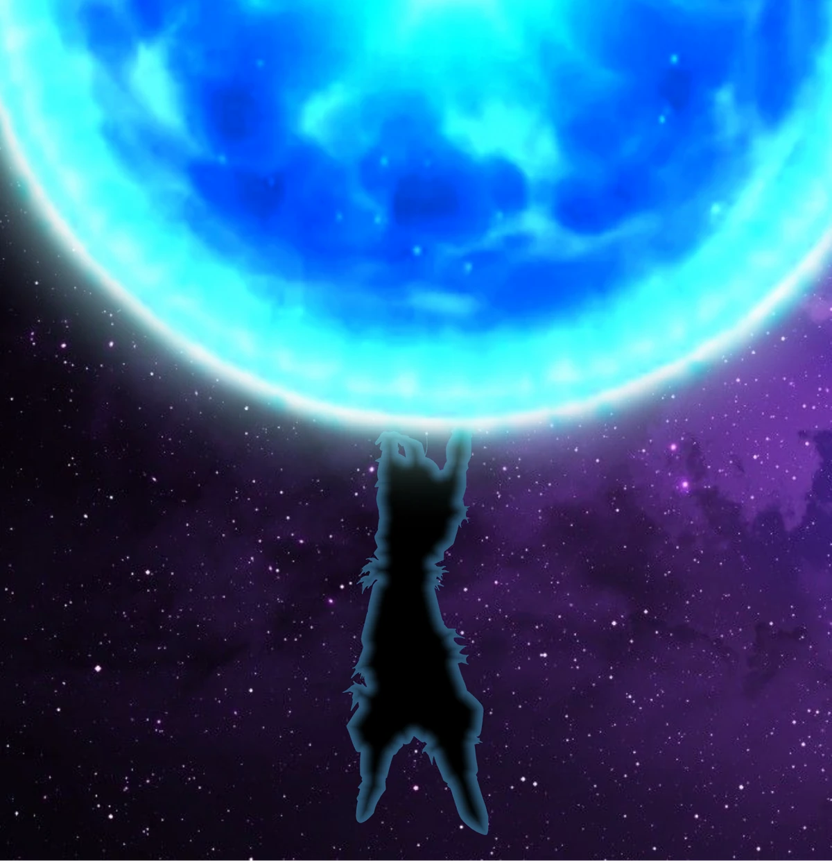 Ultra Forced Spirit Bomb | Ultra Dragon Ball Wiki | Fandom
