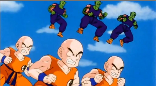 Krillin (TFS) | Ultra Dragon Ball Wiki | Fandom