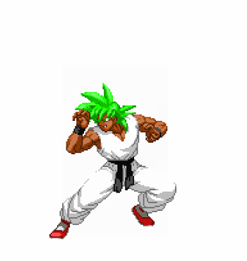 Gocha | Ultra Dragon Ball Wiki | Fandom