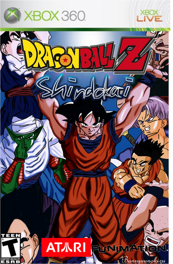 Dragon Ball Z Shindokai | Ultra Dragon Ball Wiki | Fandom