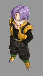 Little Trunks(DBXG) | Ultra Dragon Ball Wiki | Fandom