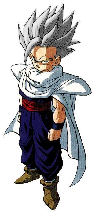 Impure Super Saiyan | Ultra Dragon Ball Wiki | Fandom