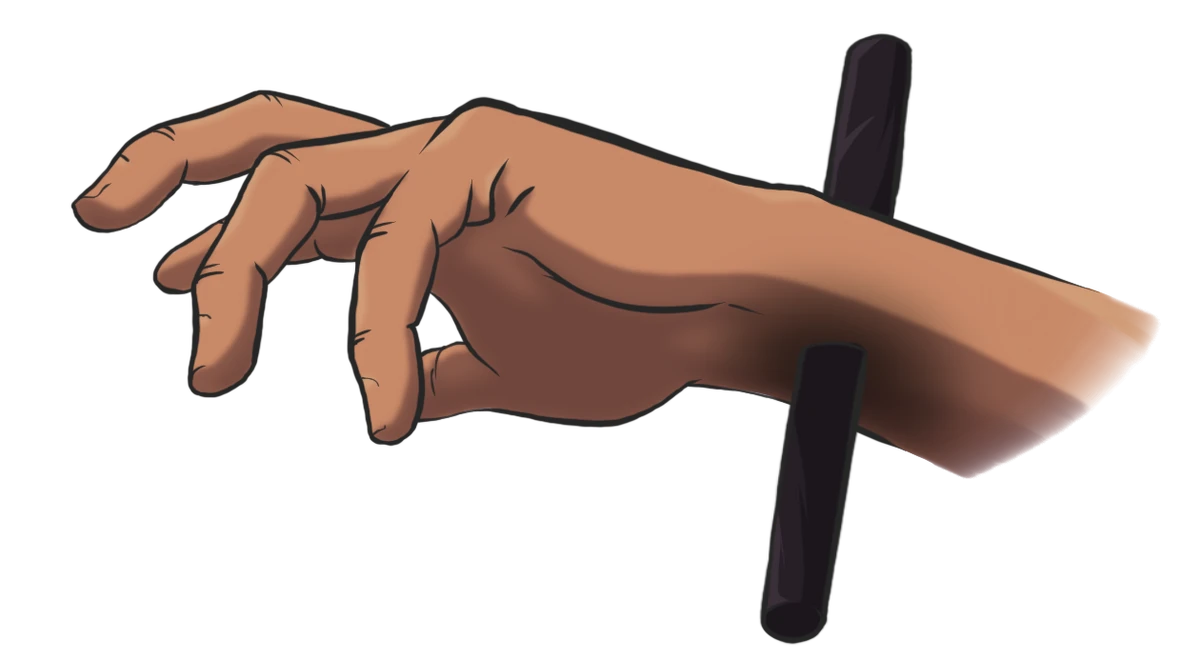Energy Restriction Rods | Ultra Dragon Ball Wiki | Fandom