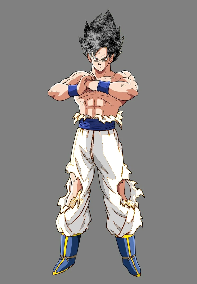 Flaming Shadow Form | Ultra Dragon Ball Wiki | Fandom