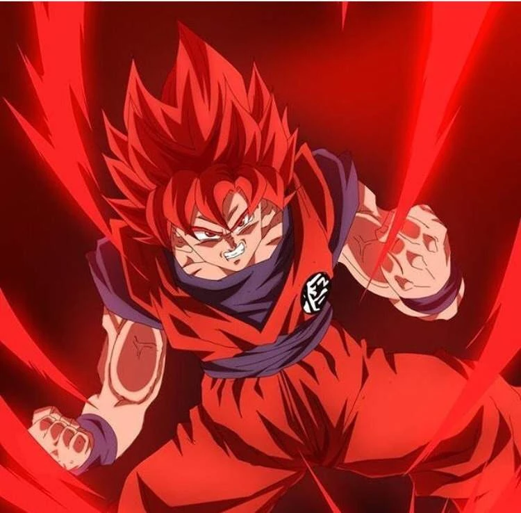 Super Saiyan Primal | Ultra Dragon Ball Wiki | Fandom