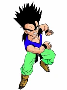 Rohan (Fangirl4545 Version) | Ultra Dragon Ball Wiki | Fandom