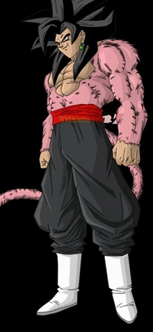 Super Saiyan Rose 4 | Ultra Dragon Ball Wiki | Fandom