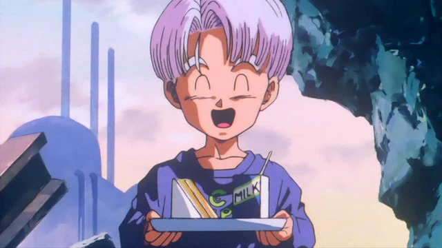 Trunks | Ultra Dragon Ball Wiki | Fandom