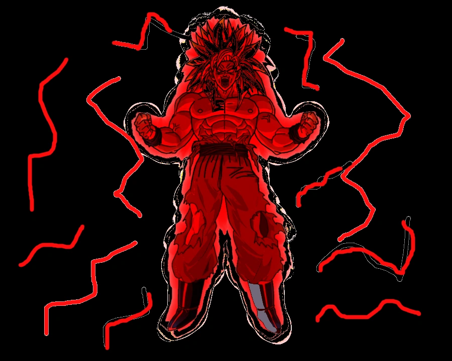 Kaioken x100 | Ultra Dragon Ball Wiki | Fandom