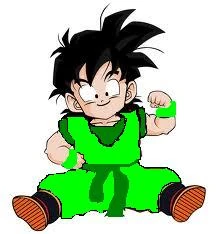 Gohan jr | Ultra Dragon Ball Wiki | Fandom