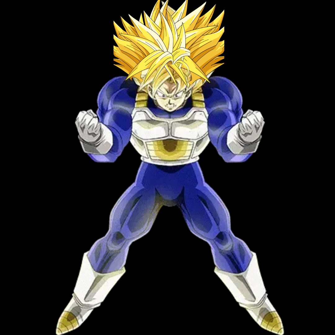 Mastered Super Saiyan Grade III | Ultra Dragon Ball Wiki | Fandom