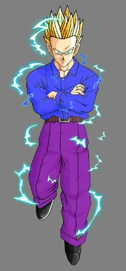 Naz | Ultra Dragon Ball Wiki | Fandom